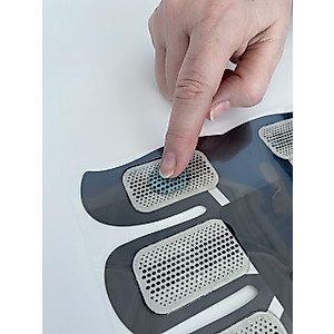 Conductive Pad Prolonger® Gel for Adhesive Electrodes – Restores and Extends The Lifespan of Your Dried Up and Used Adhesive Pads - Improves Conductivity for TENS and EMS Electrodes