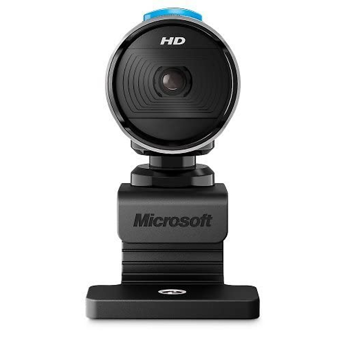 Microsoft LifeCam Studio for Business with built-in noise cancelling Microphone, Auto-Focus, Light Correction, USB Connectivity, for Microsoft Teams/Zoom,compatible with Windows 8/10/11/Mac