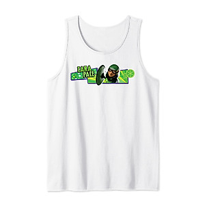 Miraculous Collection Carapace Tank Top