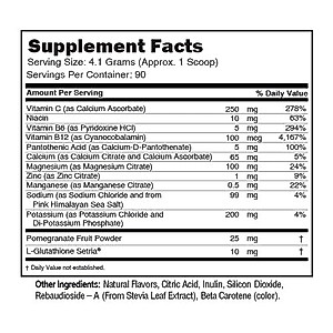 JUNP Electrolytes Powder No Sugar No Carbs – Pina Colada Coconut Pineapple Keto Electrolyte Drink Mix - Potassium & Salt Hydration Powder Electrolytes - Zero Calorie Sugar Free Electrolyte Powder 90ct