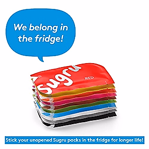 Sugru by Tesa - All Purpose Super Glue, Moldable Craft Glue for Indoor & Outdoor - Adhesive Glue for Creative Fixing, Repairing, Bonding & Personalizing - 3 Pack - Black (3.5g/ea)