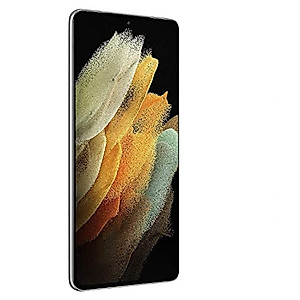 Samsung Galaxy S21 Ultra 5G G9980 256GB 12GB RAM Factory Unlocked International Version - Phantom Silver