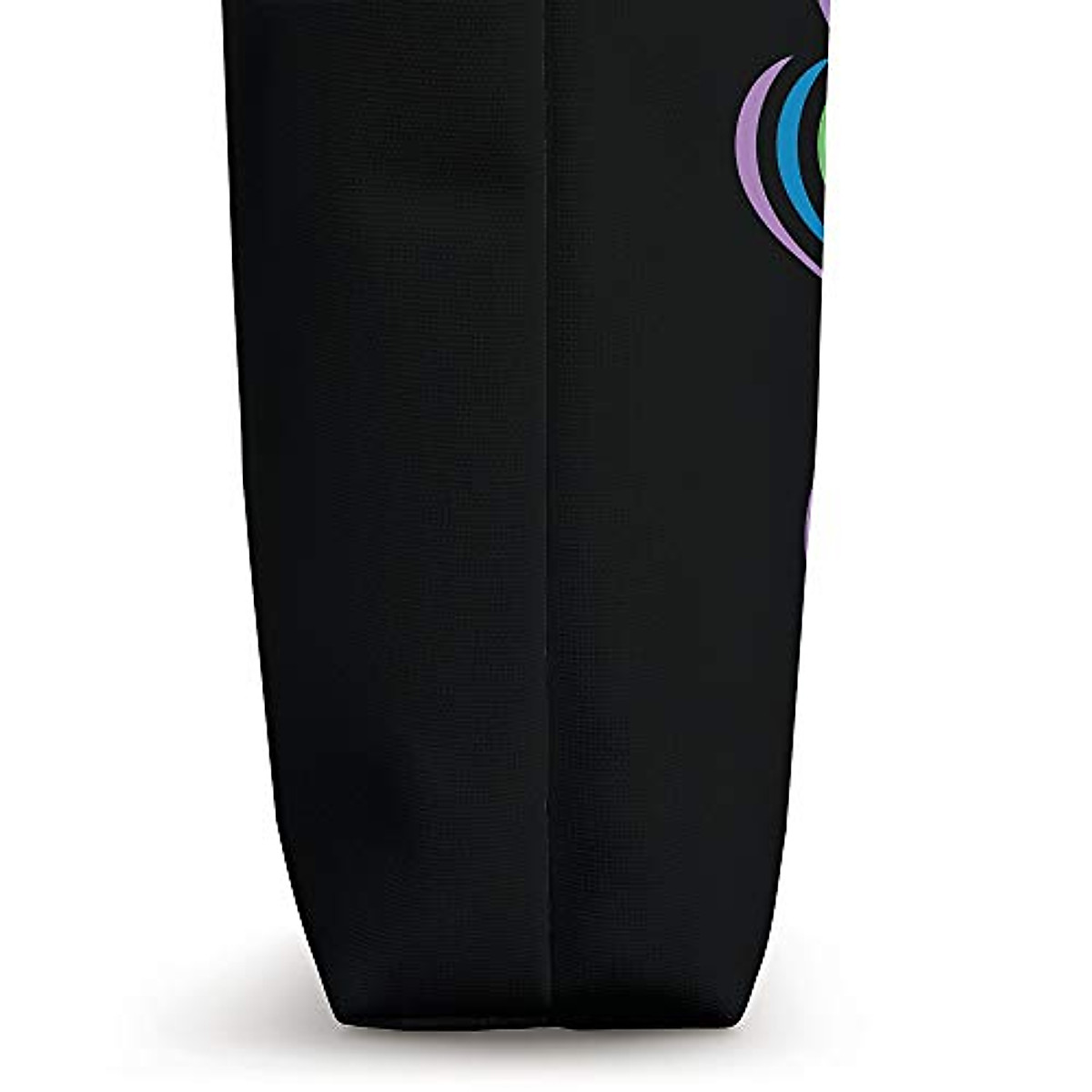 Hello Kitty Rainbow Wave Tote Bag