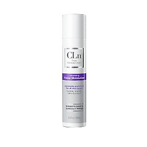 CLn® Facial Moisturizer - Soothes & Calms Skin, Helps Reduce Appearance of Redness, Locks in Moisture without Clogging Pores, Dermatologist & Clinically Tested, 3.4 oz.