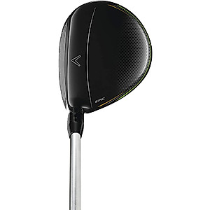 Callaway Golf 2019 Epic Flash Fairway Wood, 3 Wood, 15.0 Degrees, Right Hand, Stiff Flex Black