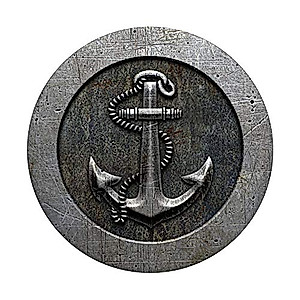 Old Anchor Cool Guys PopSockets PopGrip: Swappable Grip for Phones & Tablets