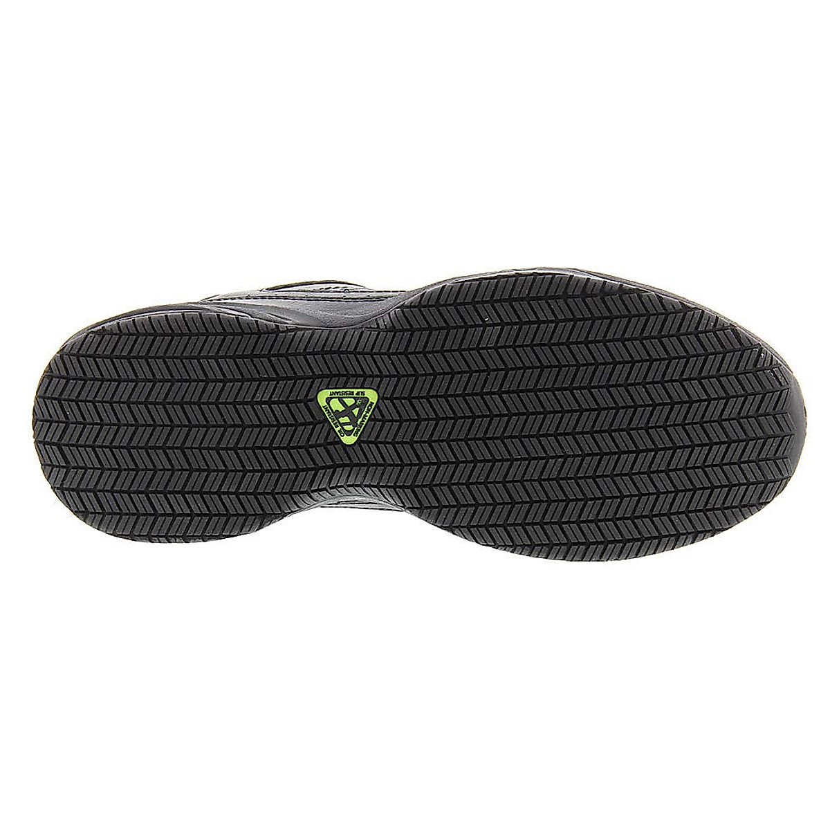 New Balance Women's Slip Resistant 626 V2 Industrial Shoe , Black, 8.5