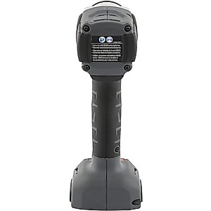 Ingersoll Rand W3111 20V 1/4" Hex Cordless Impact Driver, Mid-Torque, Compact, Pistol Grip