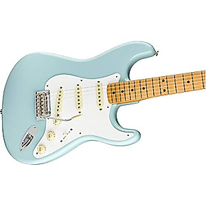 Fender Vintera '50s Stratocaster Modified - Maple Fingerboard - Daphne Blue