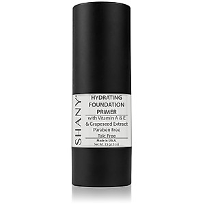SHANY Hydrating Face Primer - Paraben Free/Talc Free