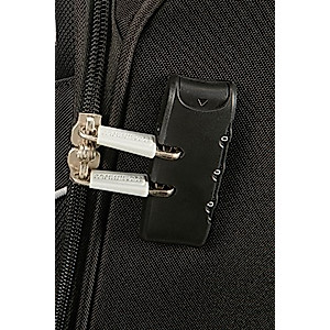 American Tourister Hand Luggage, Black, 55 cm