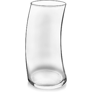Libbey Swerve 16-Piece Tumbler and Rocks Glass Set