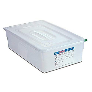 araven, 03037, Airtight Food Container, 22.2 Quart, BPA Free