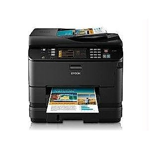 Epson WorkForce Pro WP-4540 Wireless All-in-One Inkjet Printer, Copy/Fax/Printer