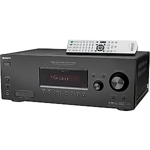 Sony STR-DG500 6.1 Channel Home Theater Receiver (Discontinued by Manufacturer)
