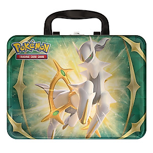 Pokemon TCG: Collector Chest Spring 2022: Rowlet/Cyndaquil/Oshawott, Multicolor, 210-85020