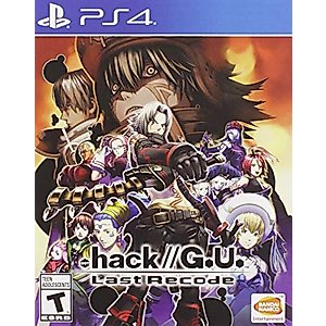 .hack//G.U. Last Recode - PlayStation 4