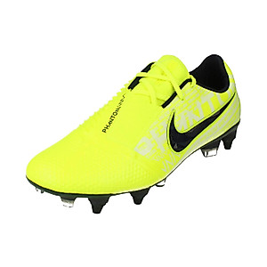 Nike Phantom Venom Elite SG-Pro AC Mens Football Boots AO0575 (UK 5 US 5.5 EU 38, Volt Obsidian 717)