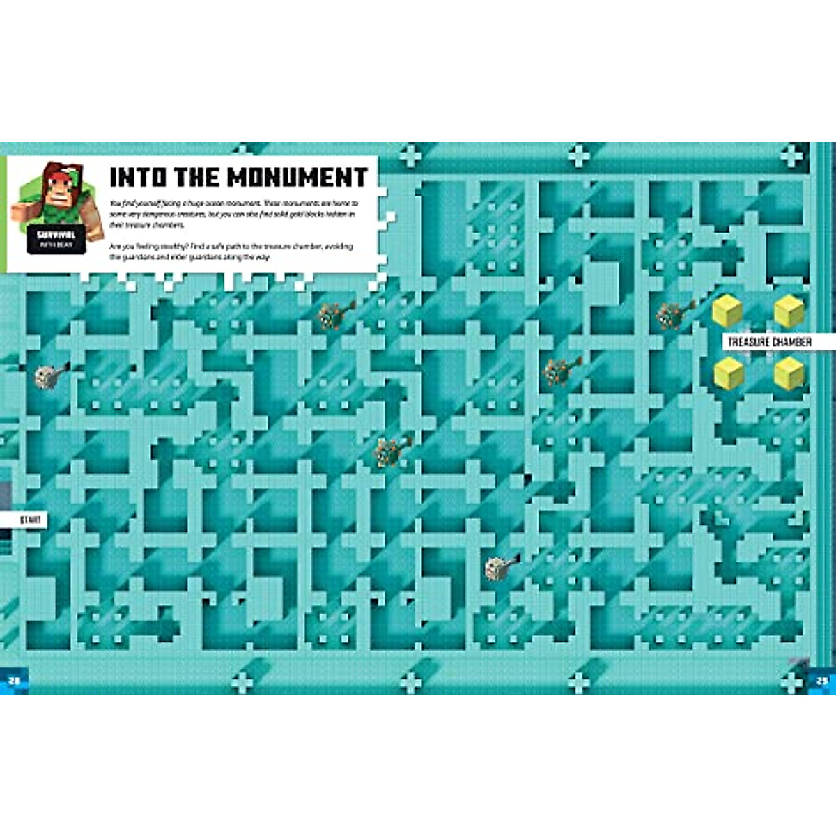 Minecraft Aquatic Adventure