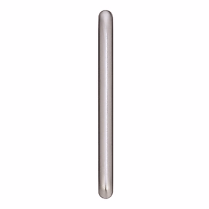 Amerock | Cabinet Pull | Brushed Chrome | 3-1/2 inch (89 mm) Center to Center | Everyday Heritage | 1 Pack | Drawer Pull | Drawer Handle | Cabinet Hardware