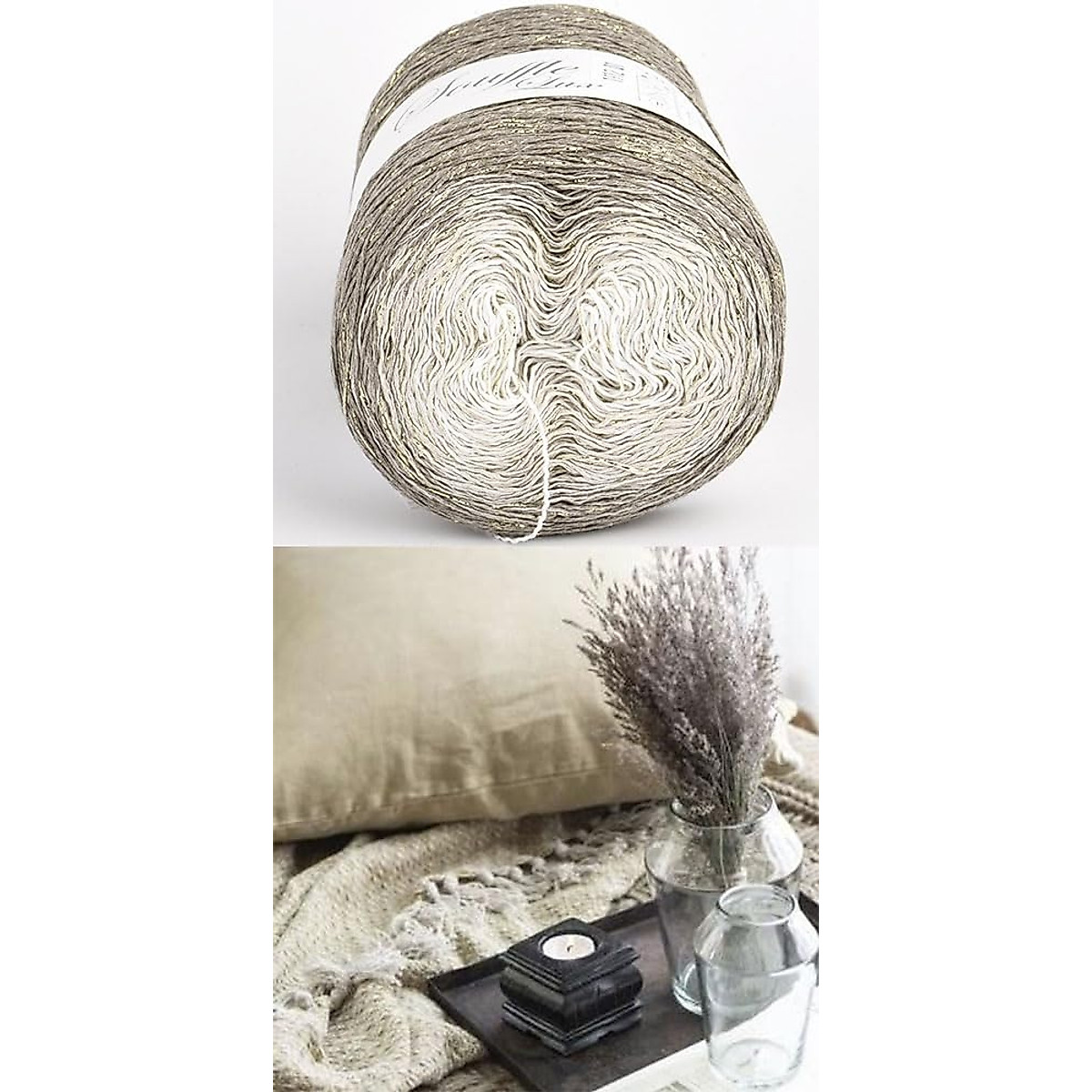 Stenli Yarns Souffle Lux (1912)