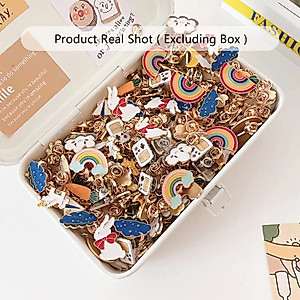 20pcs Enamel Pins for Backpacks Cute Lapel Pins Bulk Set Cool Hats Jackets Pins Funny Brooch Women Gift Random Style No Duplicates