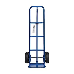 Pro Lift Hand Trucks Heavy Duty – Industrial Dolly Cart with Vertical Loop Handle and 800 Lbs Maximum Loading Capacity