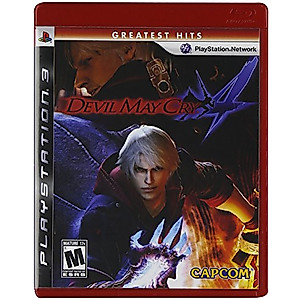 Devil May Cry 4 - Playstation 3