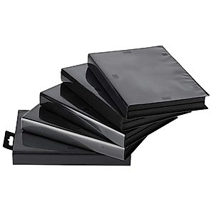 Tangxi 5PCS Game Cartridge Replacement Game Case Empty Shell Box