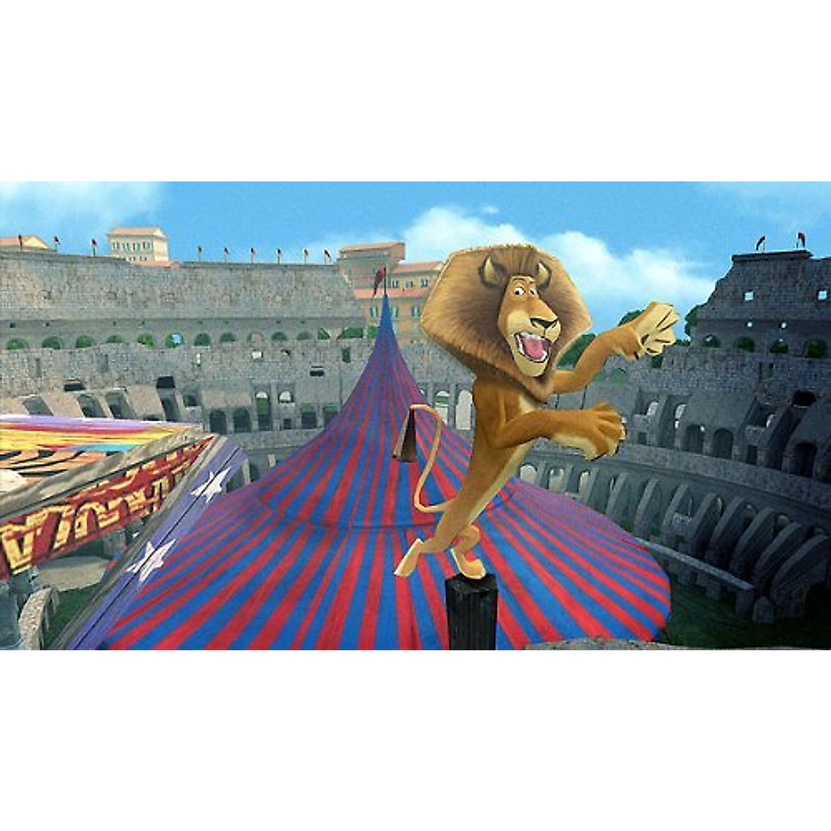 Madagascar 3: The Video Game - Nintendo 3DS (Renewed)