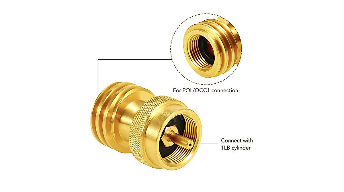 Hooshing Steak Saver Adapter for BBQ Grills