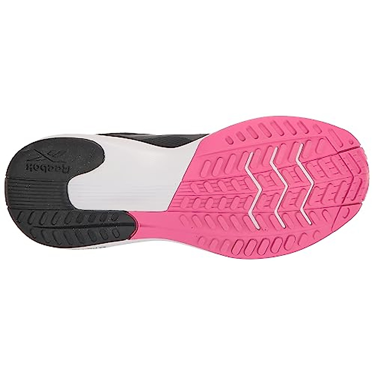 Reebok Women's Endless Road 3.0 Running Shoe, Vector Navy/Black/Proud Pink, 7