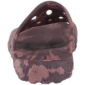 Merrell Women's Hydro Slide Sport Sandal, Burgandy, 11