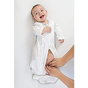 Amazing Baby Gift Set, 3-Piece Set, Cotton Sleeping Sack, Muslin Swaddle, Cellular Blanket, Pastel Sterling