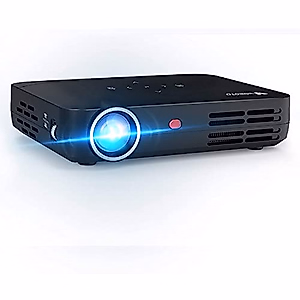 T POWER 19V Charger for XGIMI Halo MoGo Wowoto H8 T8 T8e H9 & Formovie Wemax Mini Projector Dice : M055FGN Video Projector DLP LED Full HD Projector Power Supply Ac Dc Adapter