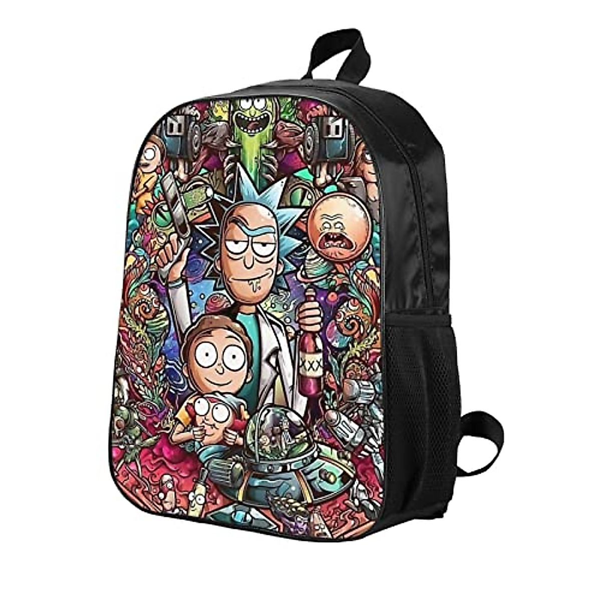 Lightweight Casual Laptop Backpack , 17.3 Inch Mini Daypack for Women Men Waterproof Classic Rucksack for Commuter Travel