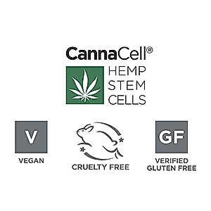 Andalou Naturals CannaCell MEN Comforting Face Lotion, 3.1 Ounce