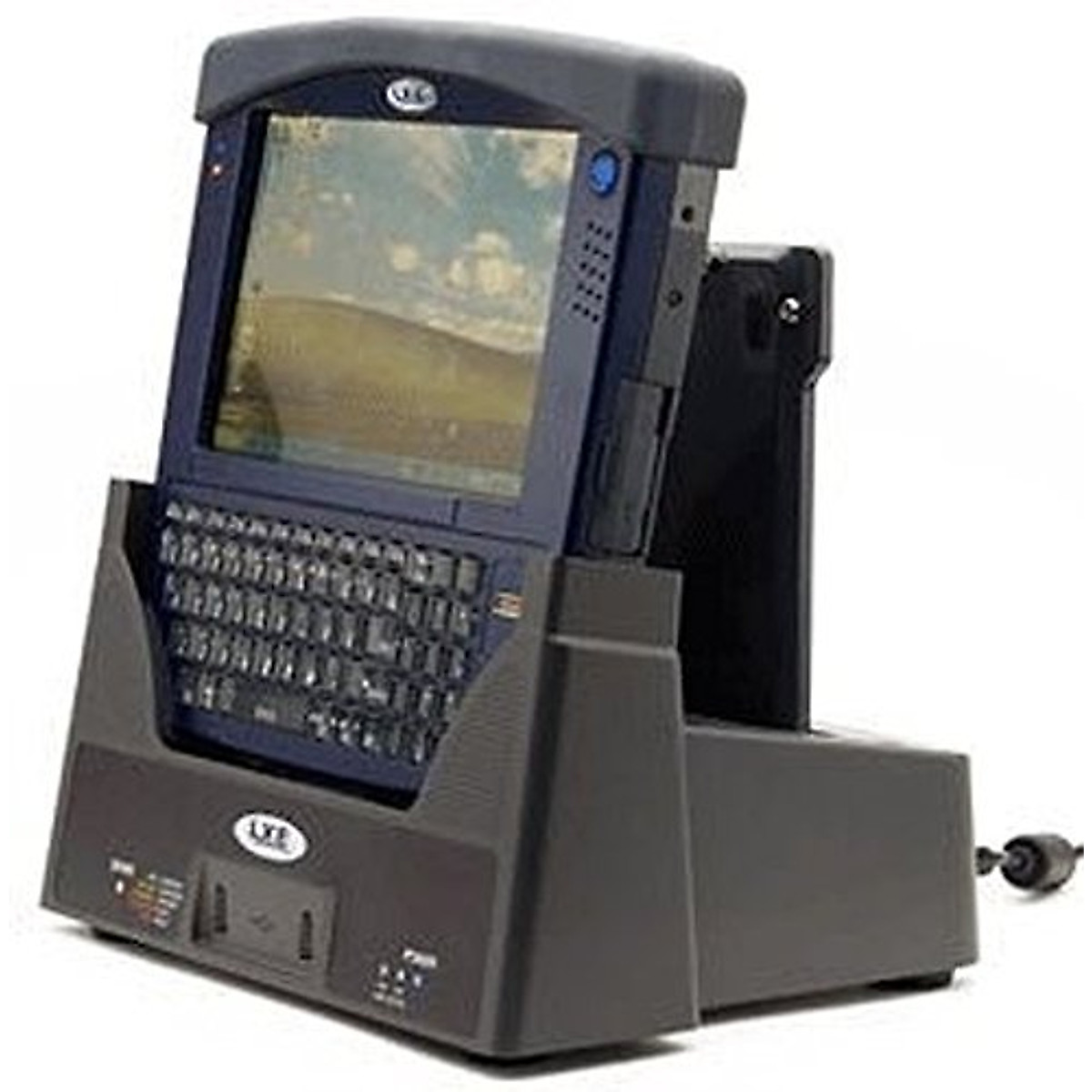 Honeywell FX1002DSKDOCK Desk Dock Includes Power Supply and US Power Cord for the Marathon