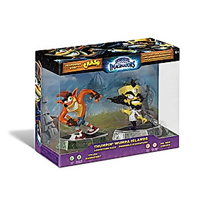 Skylanders Imaginators Thumpin' Whumpa Islands Adventure Pack