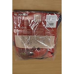 LEGO Ninjago Kai Jumpsuit Deluxe Child Costume For Boys, Red & Black, Kids Size Small (4-6)