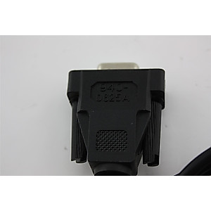 APC Genuine UPS SMX SMT Series Serial Cable RS-232 to RJ-50 940-0625A