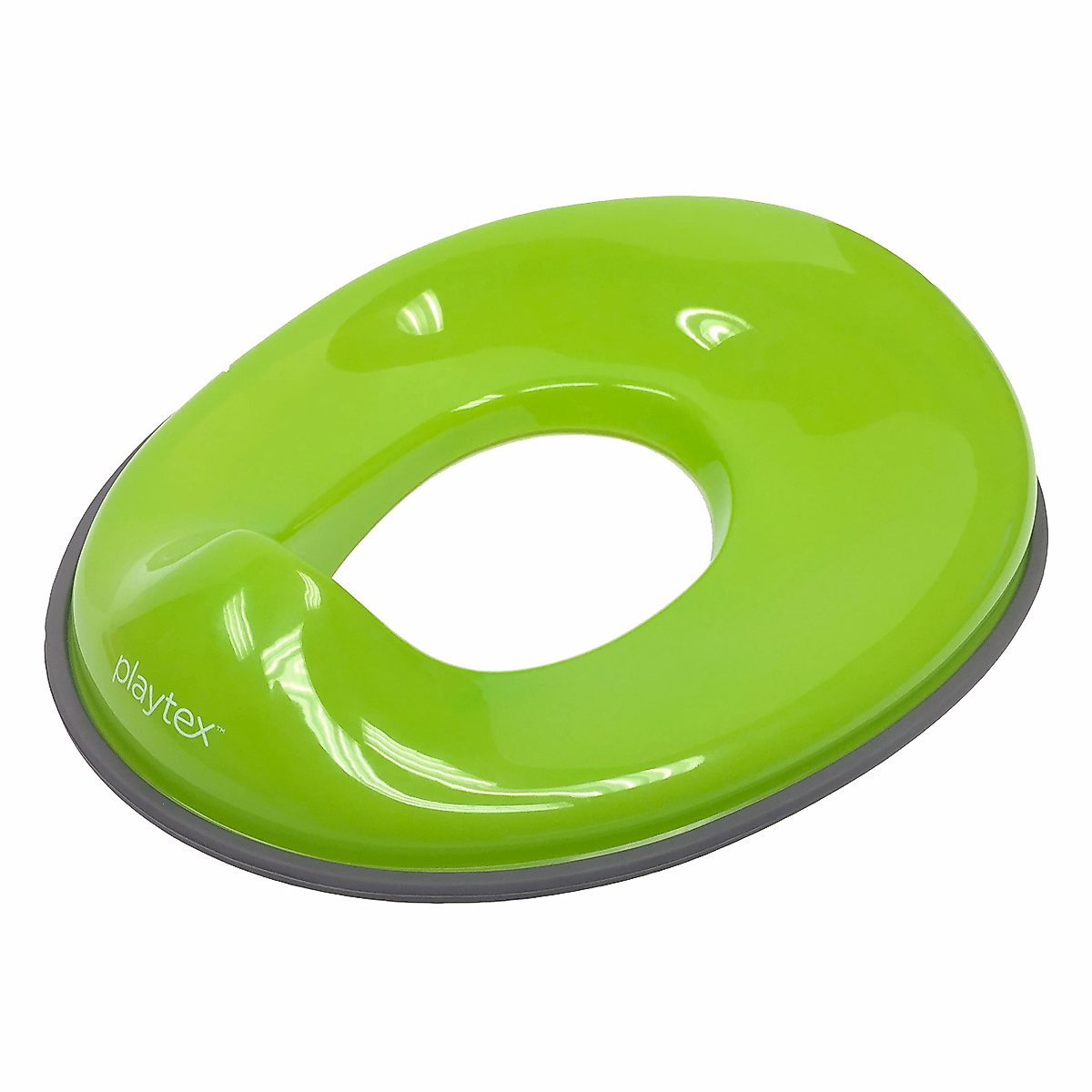 Ginsey Playtex SafeStart Potty Ring, Green, Multi