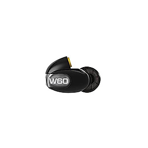 Westone W60 Six-Driver True-Fit Earphones with MMCX Audio and Bluetooth Cables