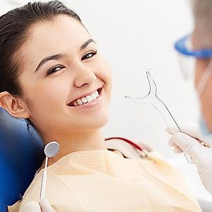 HEALIFTY Intraoral Cheek Lip Retractor Orthodontic Teeth Mouth Opener for Kids Adults