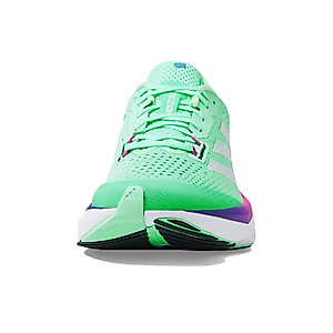 adidas Adizero Sl Pulse Mint/Zero Metallic 7 B (M)