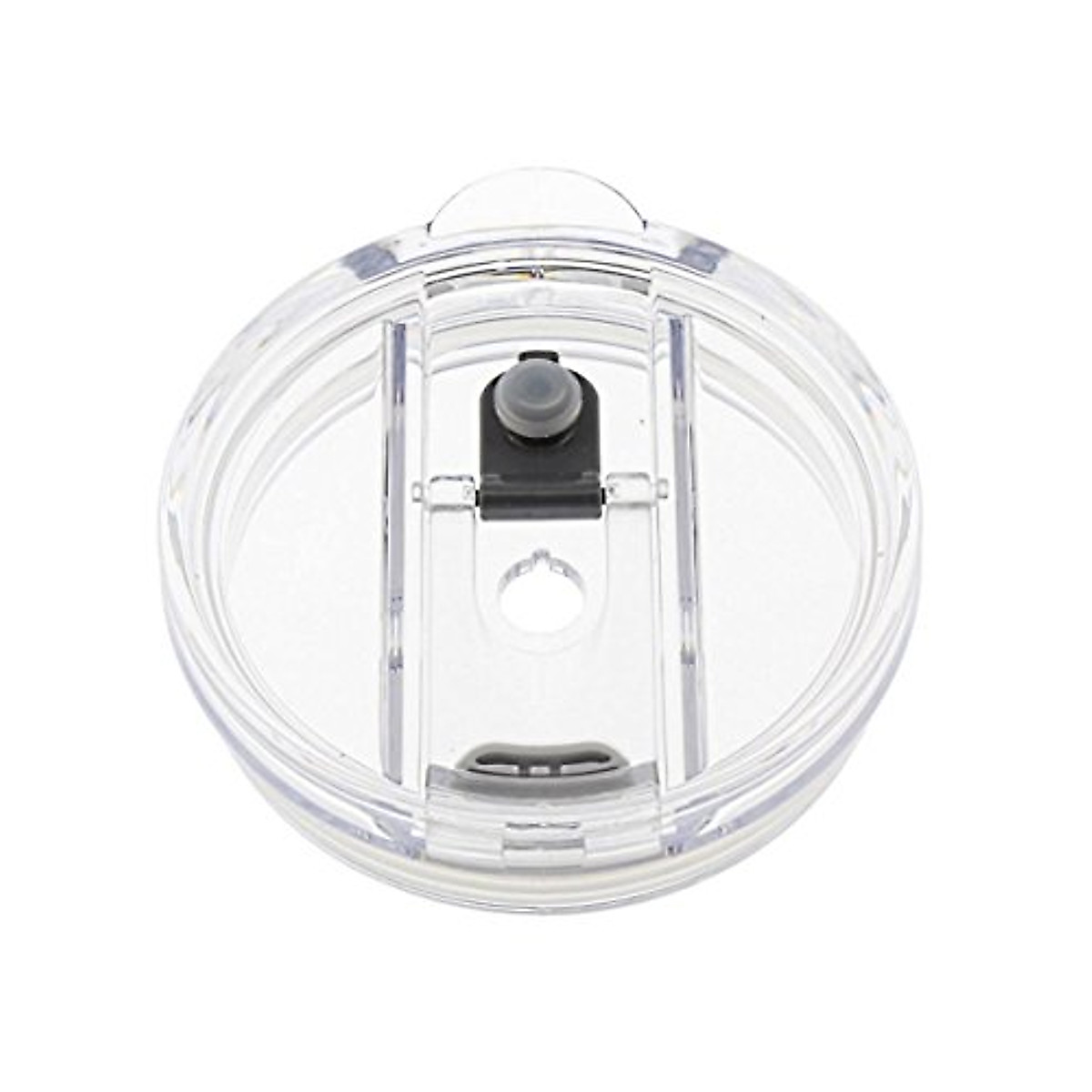 Reduce Tumbler Lid for 34 and 40 oz Drink Tumblers/Mugs - BPA Free, Dishwasher Safe, Impact Resistant - Replace Broken, Damaged or Lost Reduce Cold 1 Lids - Clear