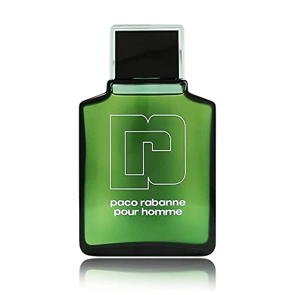 Paco Rabanne Pour Homme By Paco Rabanne For Men - Classic Cologne Spray For Him - Clean, Sexy Designer Fragrance Infused With Lavender and Sage Notes - Sleek, Trendy Bottle Design - 6.7 Oz EDT Spray