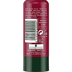 La Toja Men's Shaving Stick, 1.75 Ounce, Mineral Salts, for Adult