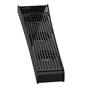 Cooling Fan for PS5, USB External Cooler 3 Fan Temperature Control Cooling Fans for Sony Playstation 5 Digital Edition/CD-ROM Edition Gaming Console