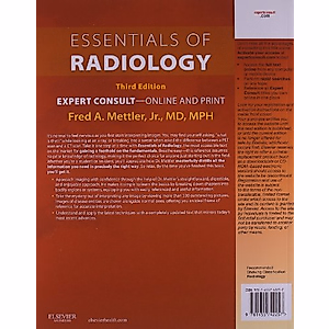 Essentials of Radiology: Common Indications and Interpretation (Mettler, Essentials of Radiology)